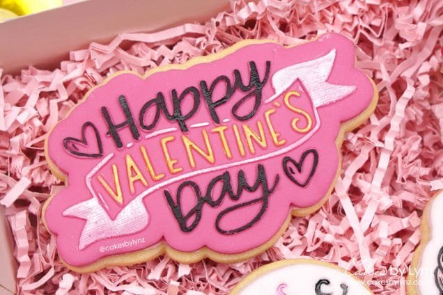 10% Off The New Sweet Stamp Valentine's Collection - Cakes by Lynz
