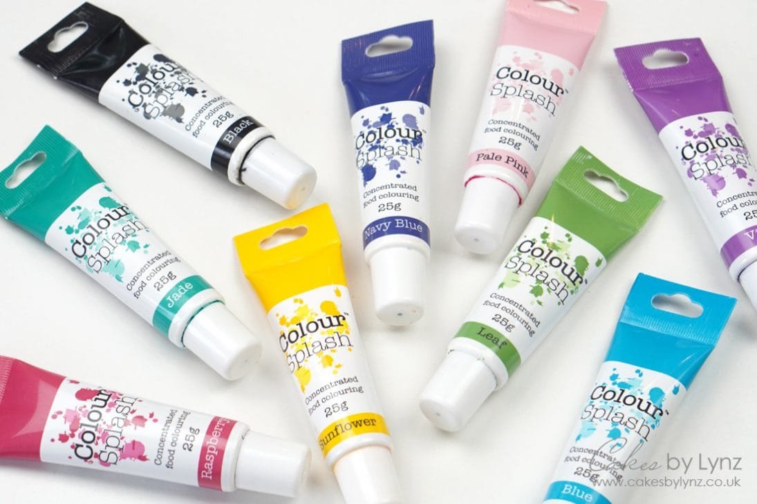 My Favourite Cake Decorating Tools - The Essentials - Cakes by Lynz